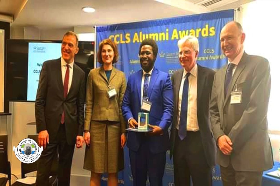 Anti-Corruption Commission-SL