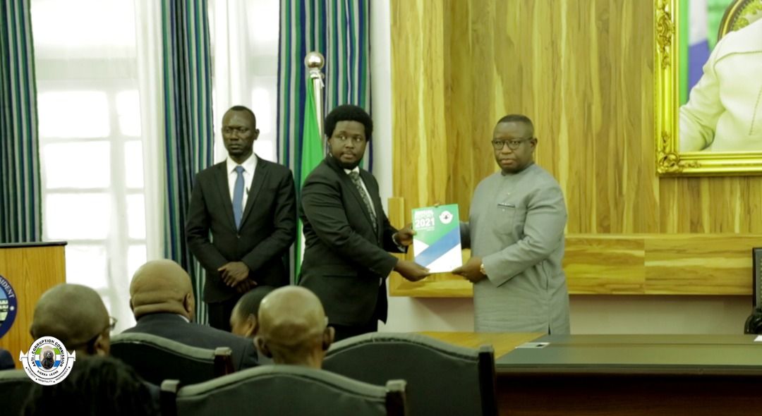 Anti-Corruption Commission-SL