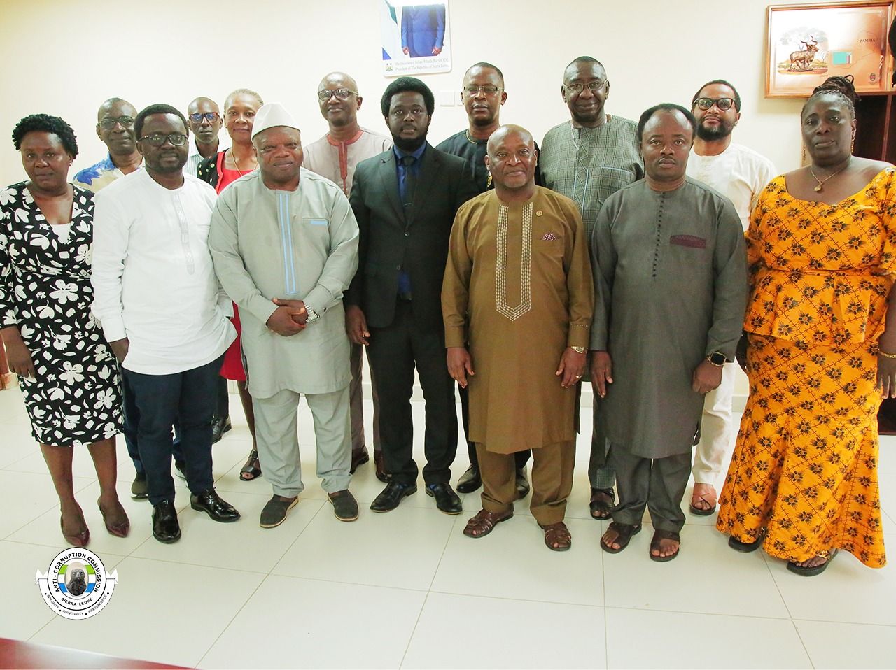 Anti-Corruption Commission-SL