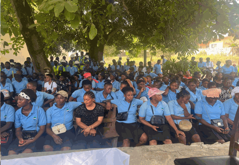 Anti-Corruption Commission-SL