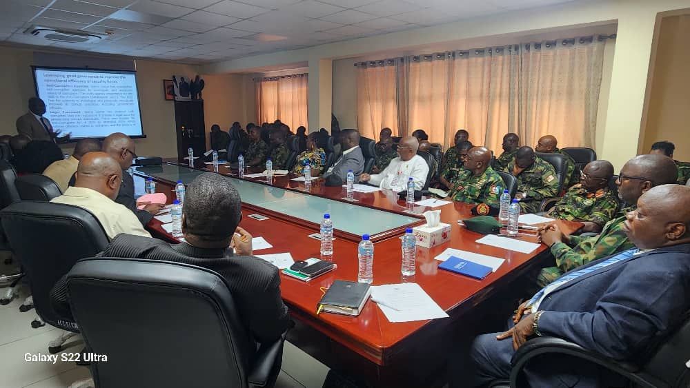 Anti-Corruption Commission-SL